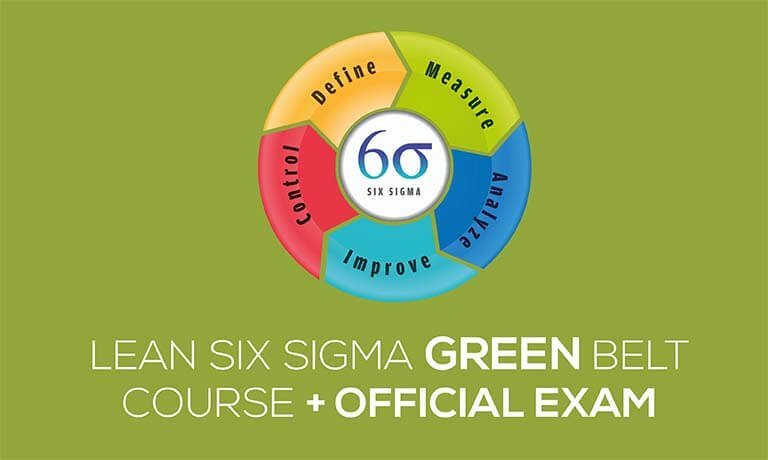 IASSC Certified Lean Six Sigma Green Belt™ Certification + Official ...