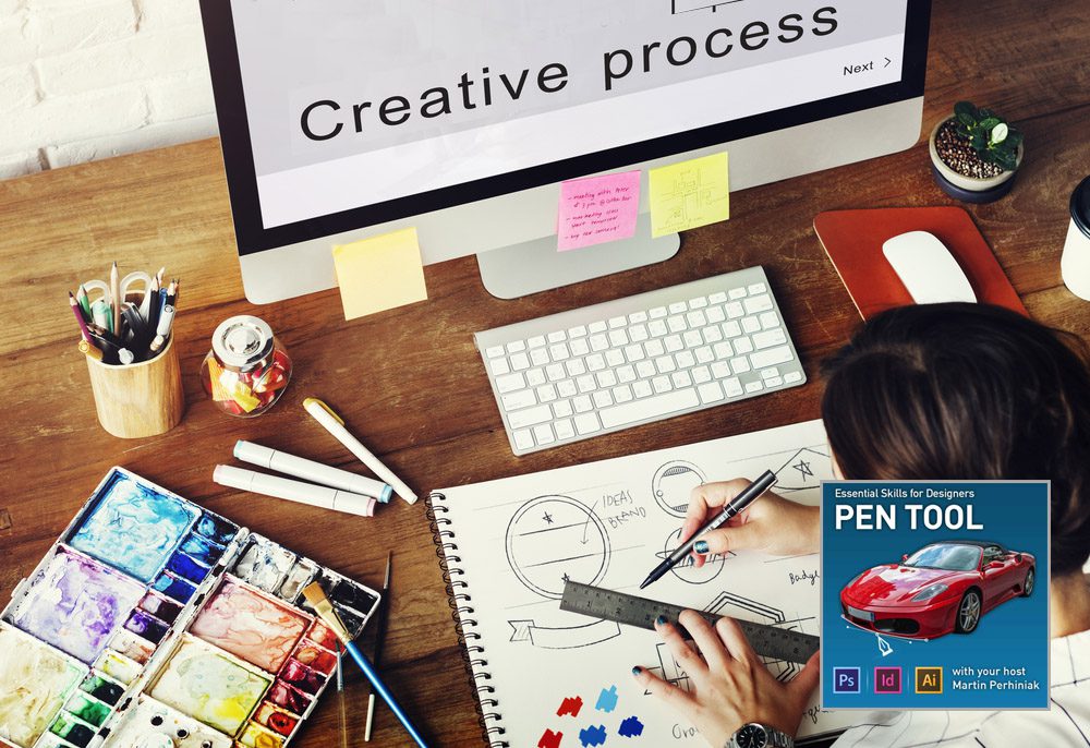 Adobe Photoshop, InDesign & Illustrator Essential Skills for Designers ...