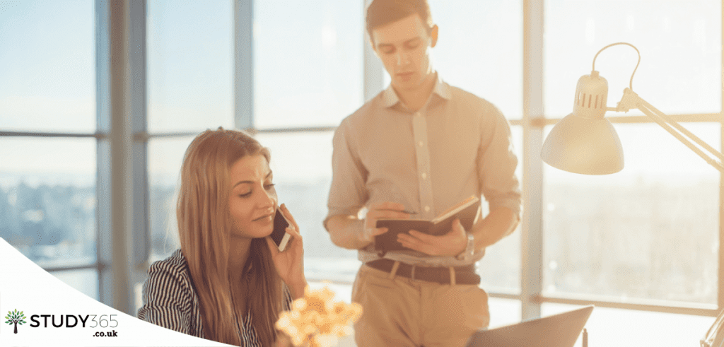 How to Become a Personal Assistant UK | Study 365