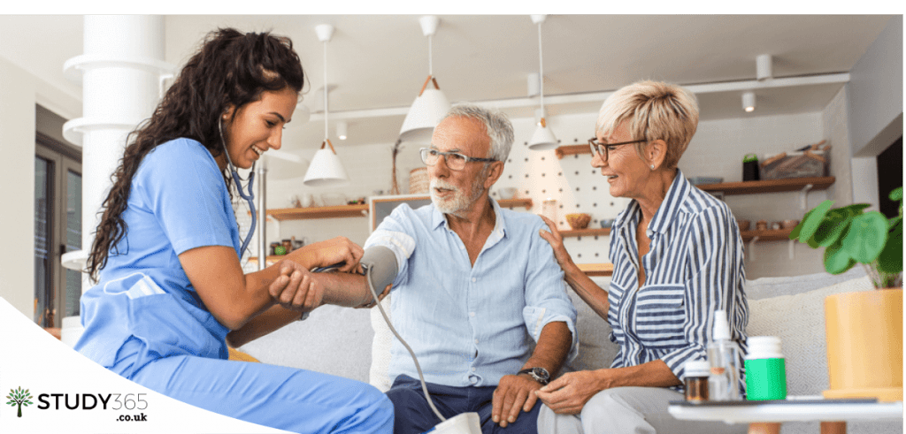 Tips for Health and Social Care Jobs | Study365