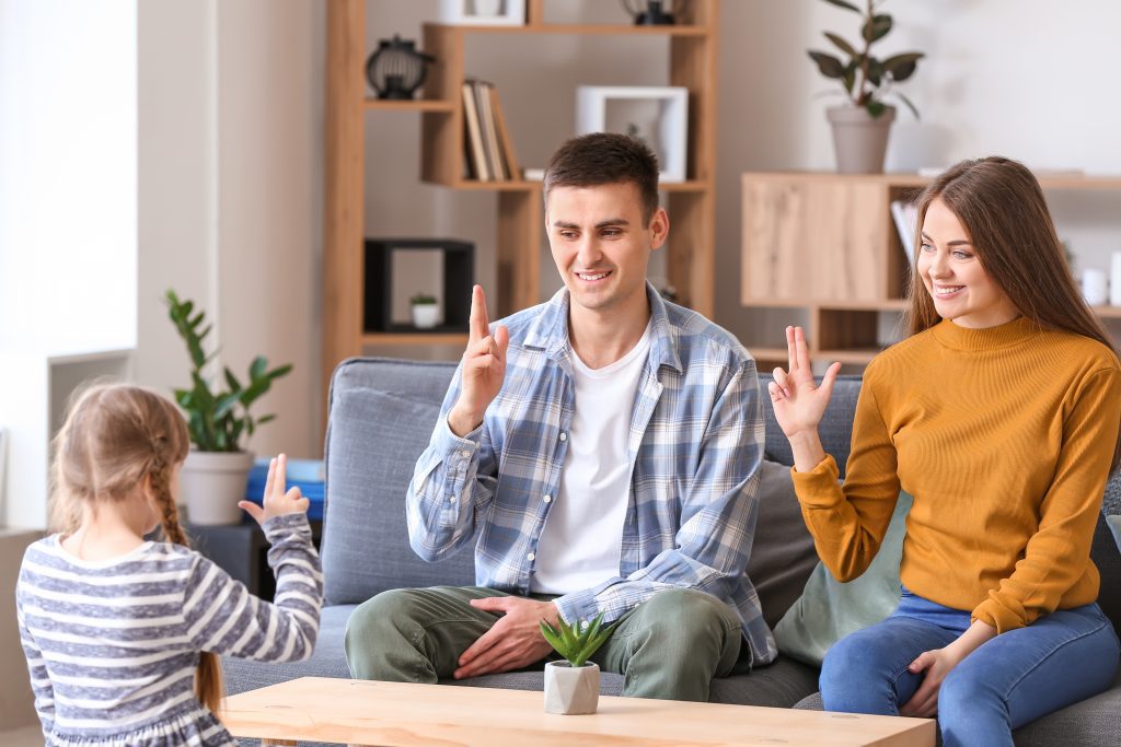 American Sign Language - Beginner - Study 365