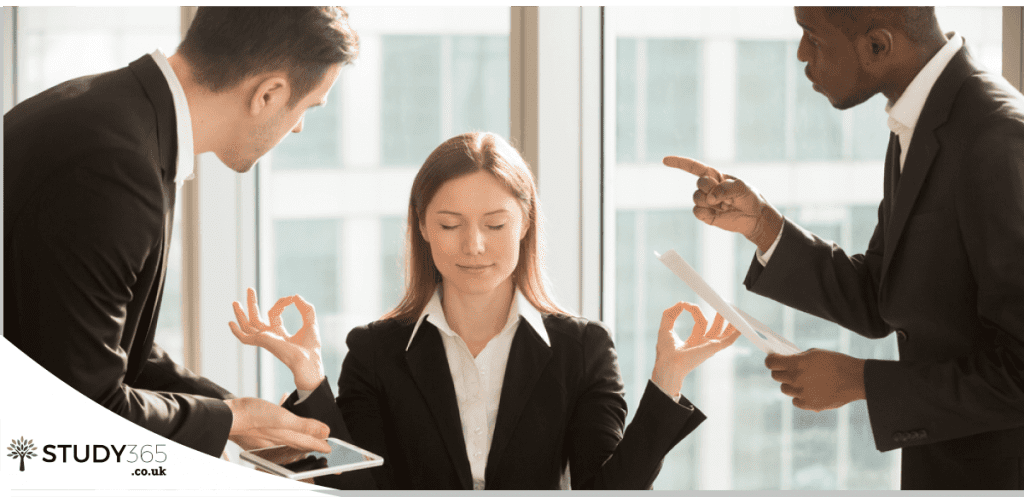 Who Needs Stress Management Training | Study365