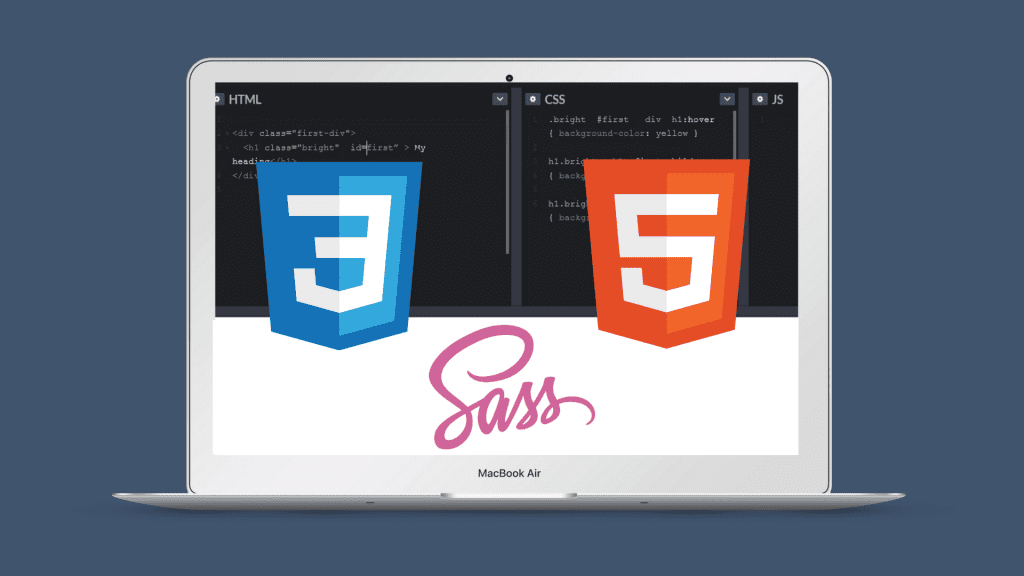 Web Designing with HTML, CSS, Sass & JavaScript - Level 3
