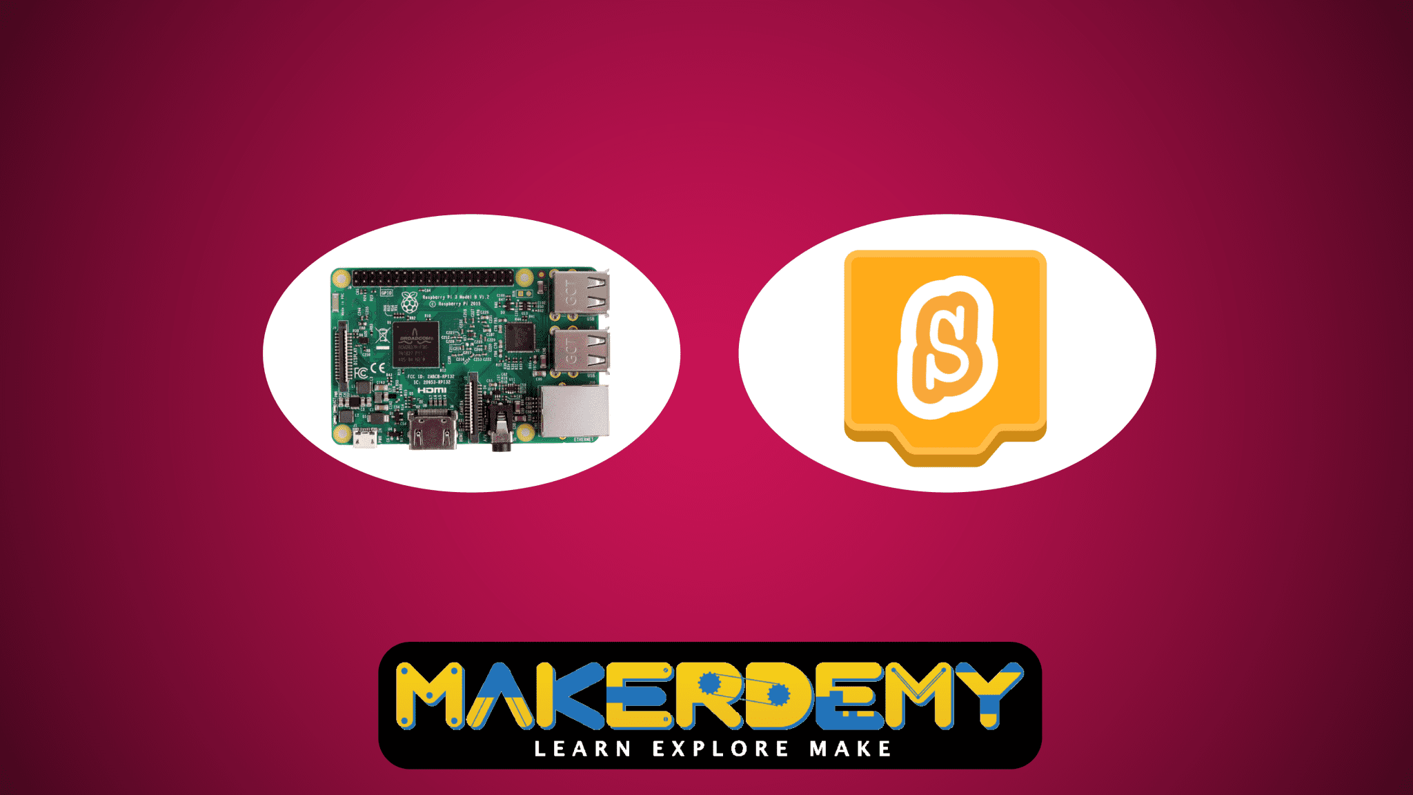 Raspberry Pi with Scratch 3.0 Course - Level 3 |Study365