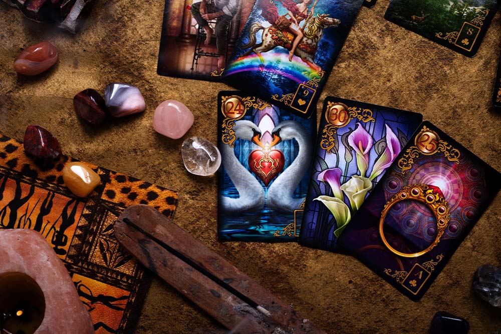 Lenormand Card Reading - Level 3 in UK | Study365