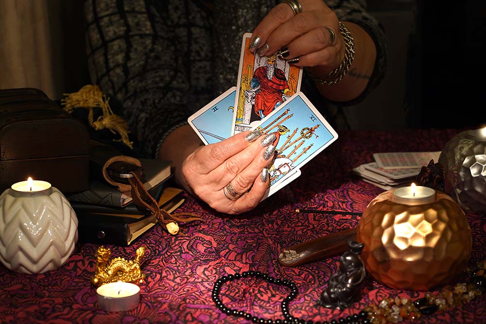 Tarot Card Reading Online Course - Level 3 in UK | Study365