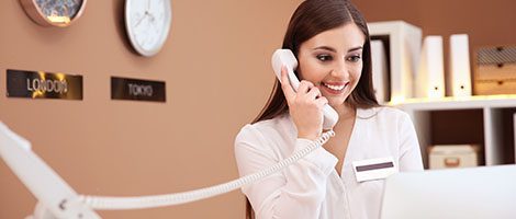 Professional Receptionist Training – Level 2 - Study 365