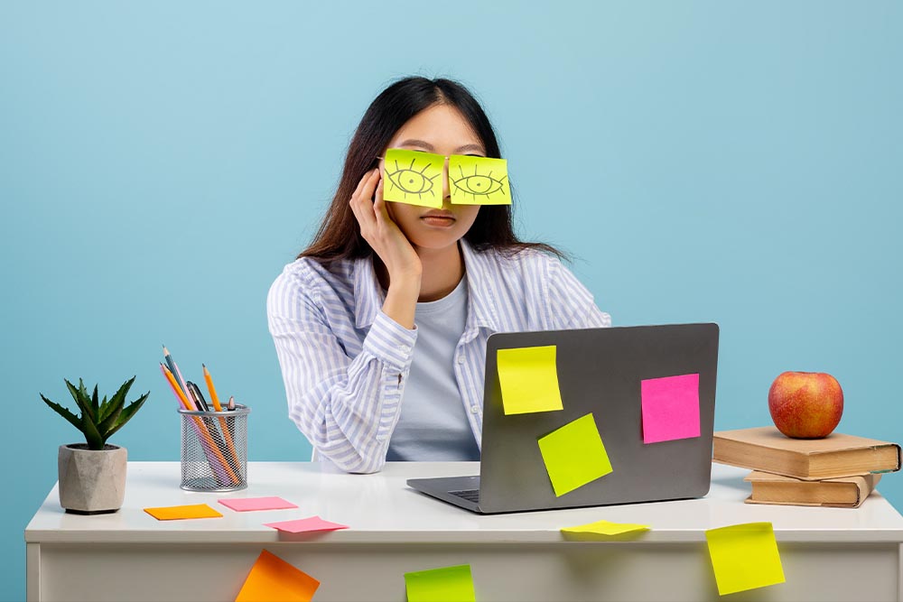 Disabling Distraction - Level 3 - Study 365