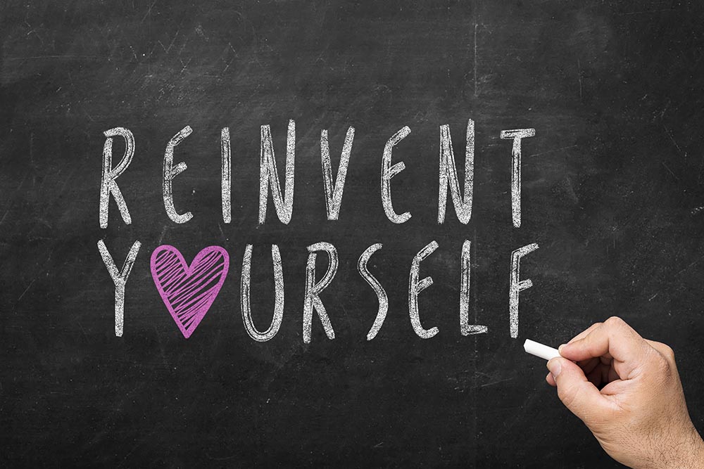 The Art Of Reinventing Yourself - Level 3 - Study 365