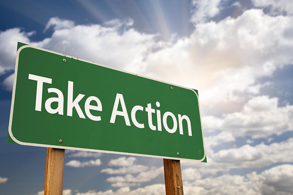 The Power Of Taking Action - Level 3 - Study 365